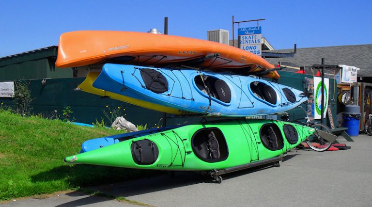 Kayaking | Seattle and Sound