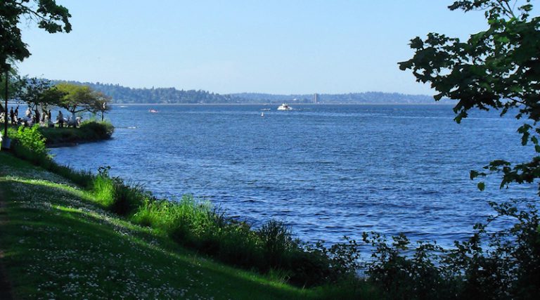 Lake Washington | Seattle and Sound