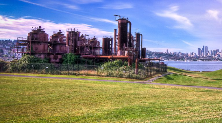 Gas Works Park | Seattle and Sound